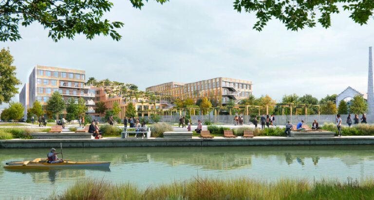 Néoma Business School – Reims – Ingeba un bureau d'études STRUCTURE